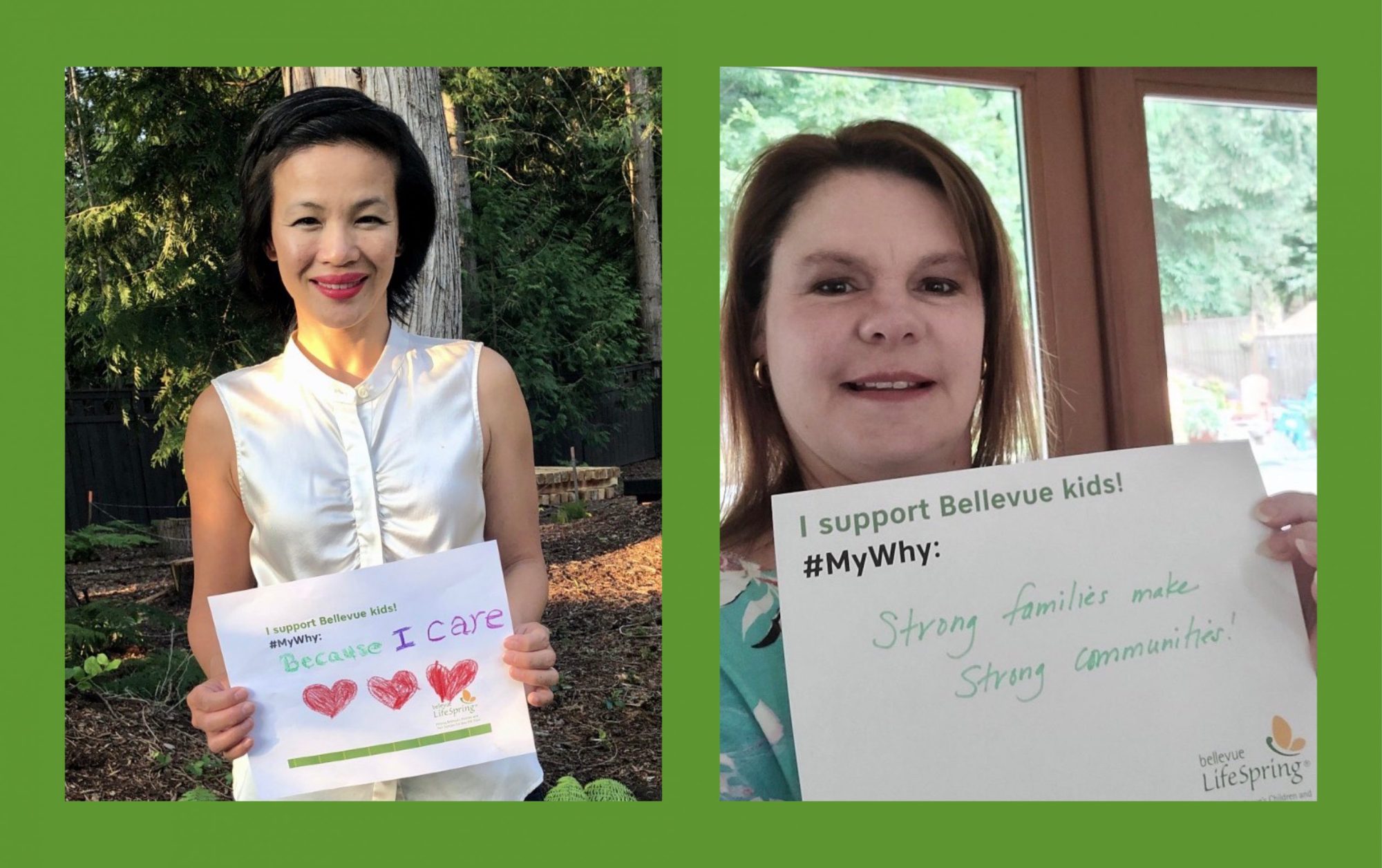 Bellevue LifeSpring Welcomes Two New Board Members - Bellevue LifeSpring