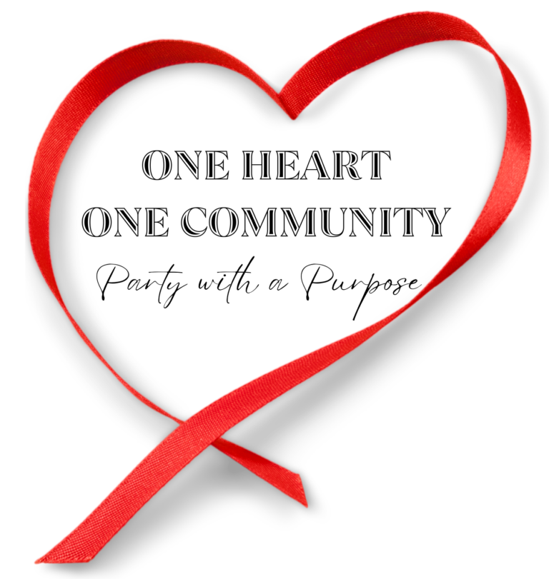 One Heart/One Community – A Party With a Purpose! - Bellevue LifeSpring
