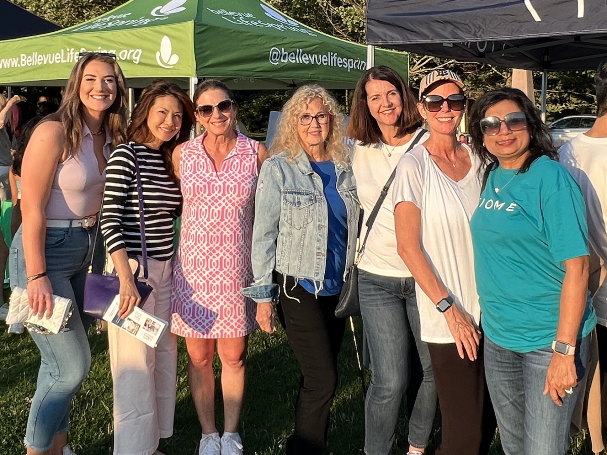 Meet the One Circle - Bellevue LifeSpring