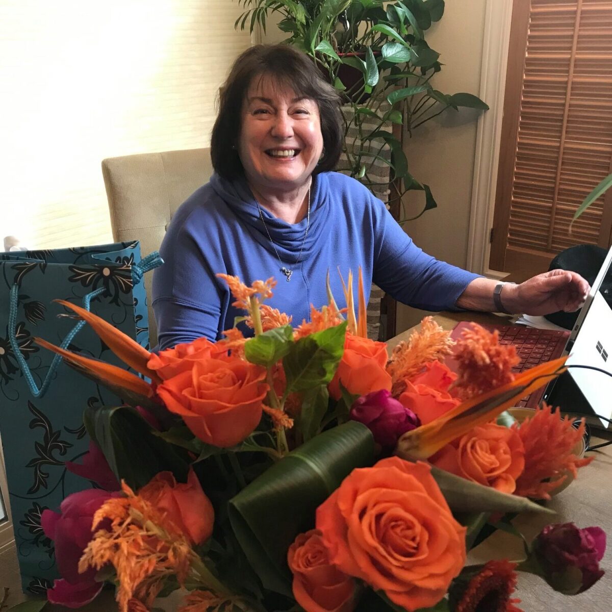 Trish Carpenter Volunteer of the Year Award - Bellevue LifeSpring