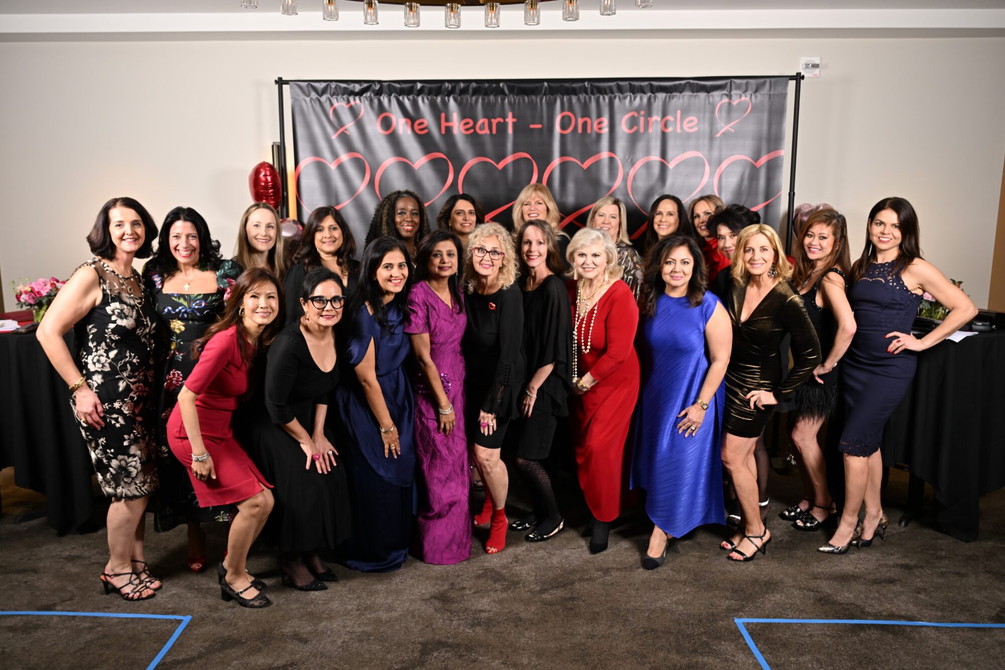 One Heart/One Community Photo Gallery - Bellevue LifeSpring