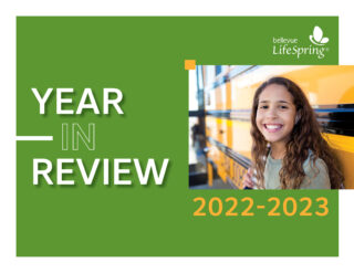 Annual Reports - Bellevue LifeSpring